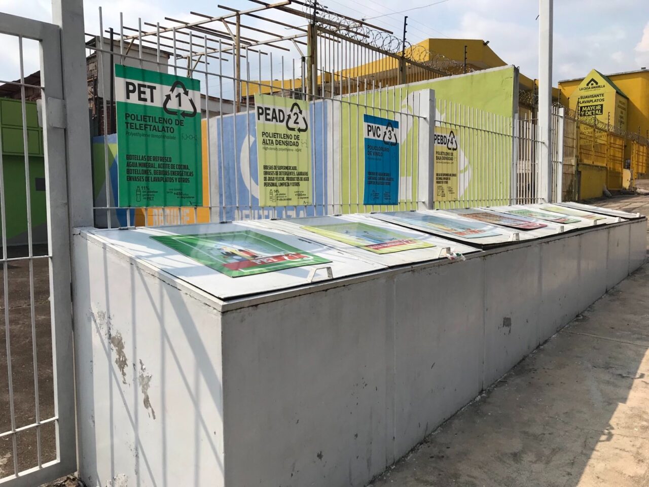 Una ciudad con menos basura: reciclar en San Cristóbal | Historias Que ...