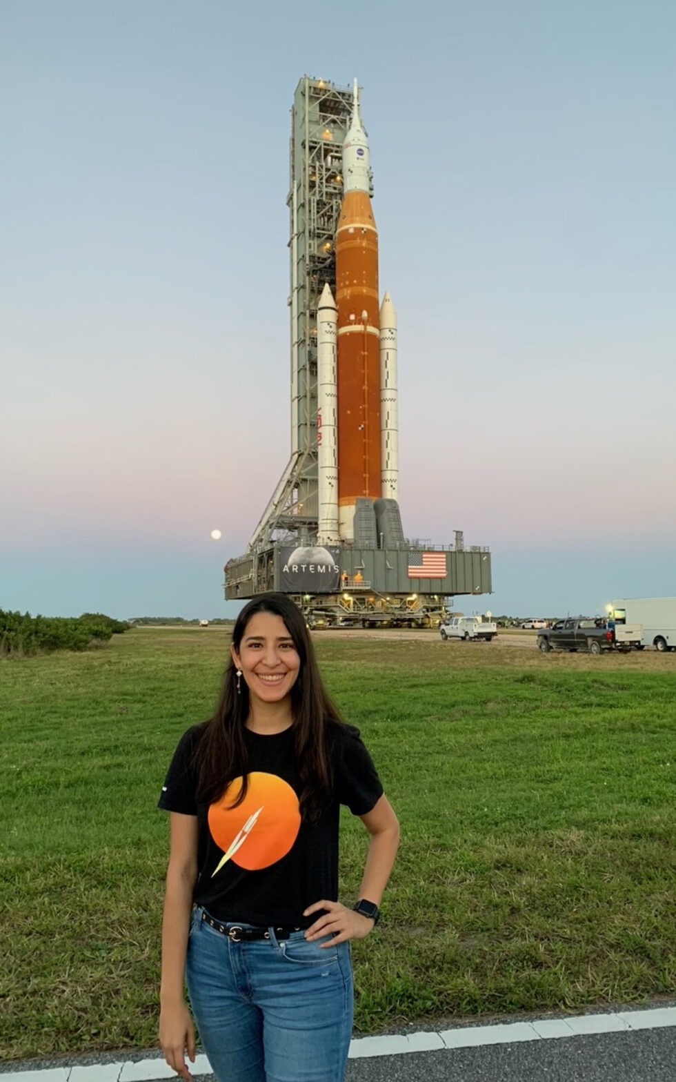 Nathalie Quintero, de Venezuela a la Luna | Historias Que Laten