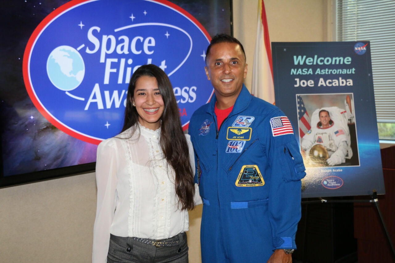 Nathalie Quintero, de Venezuela a la Luna | Historias Que Laten