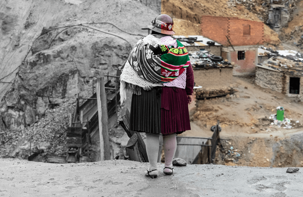 Somos mujeres mineras de Bolivia, Historias de valor y esperanza | Historias Que Laten