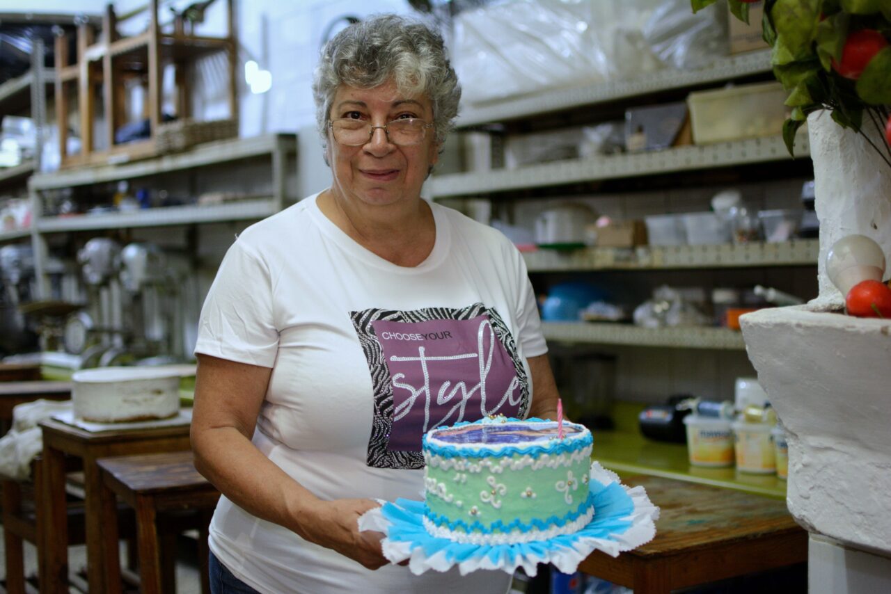 Rostros de La Pastora | Historias Que Laten