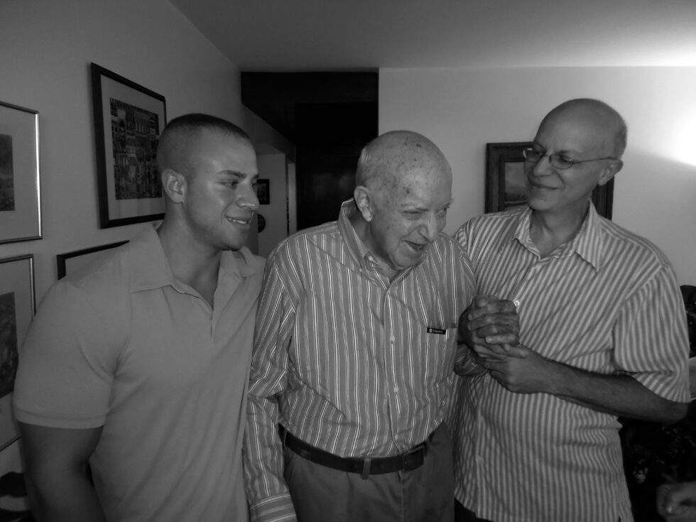 Arthur Kahn, el último moderno | Historias Que Laten